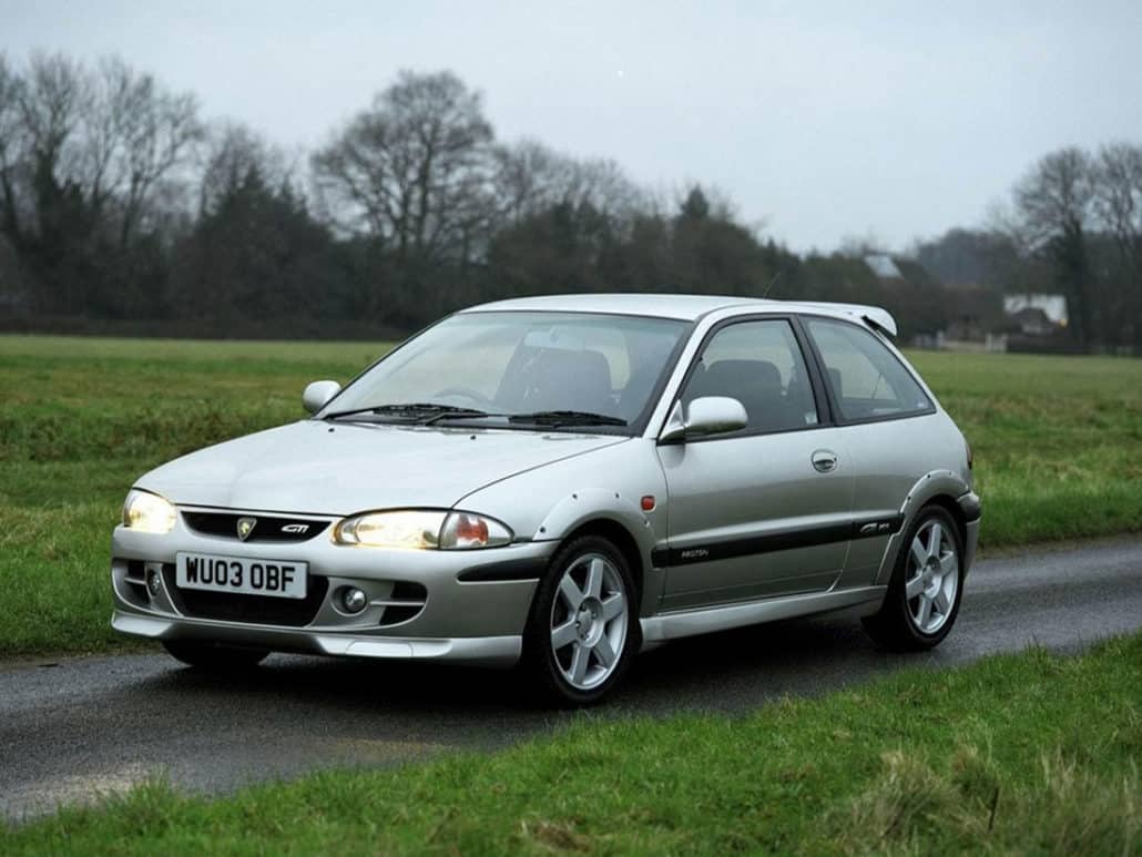Proton Satria | Évolutions et caractéristiques | Auto Forever
