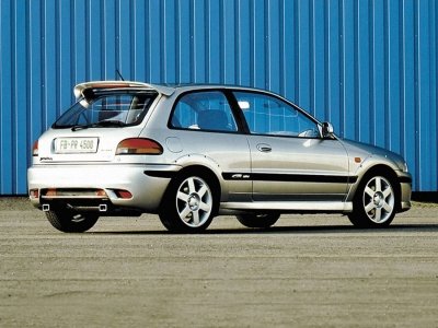 Proton Satria | Évolutions et caractéristiques | Auto Forever