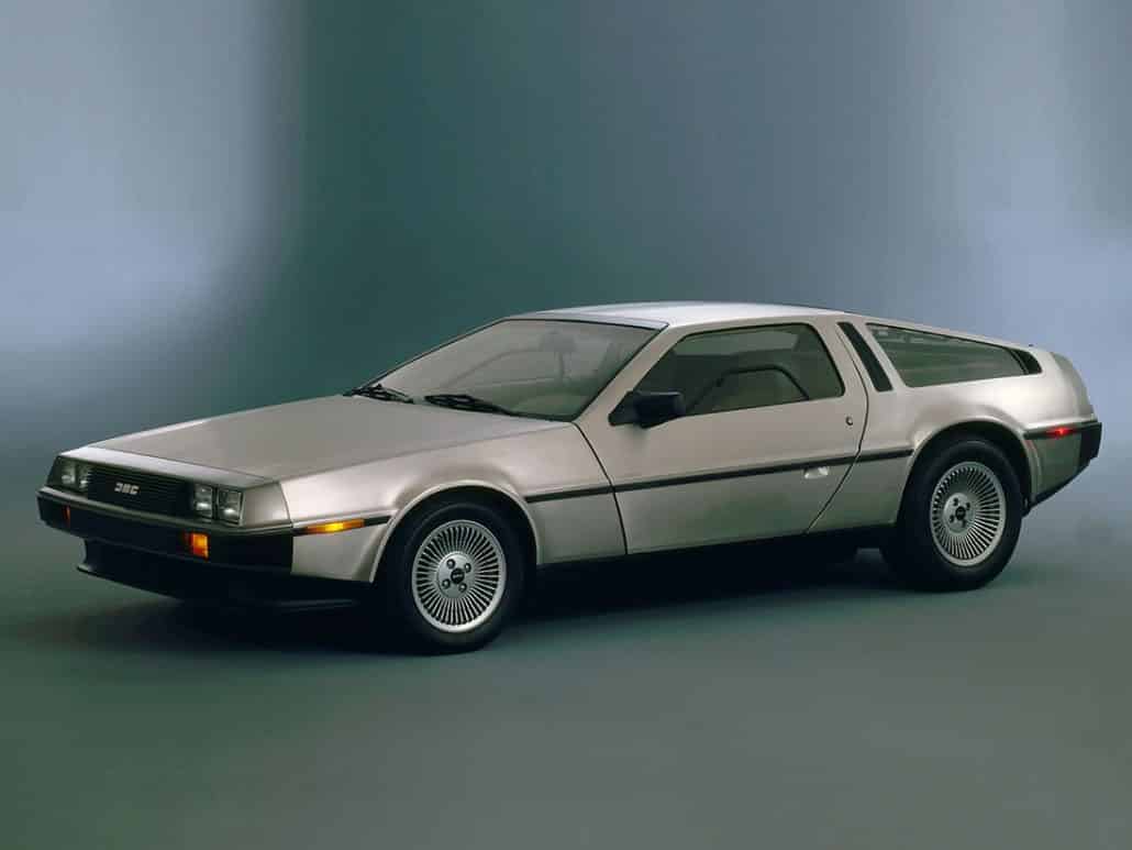 De Lorean DMC-12 | Évolutions et caractéristiques | Auto Forever