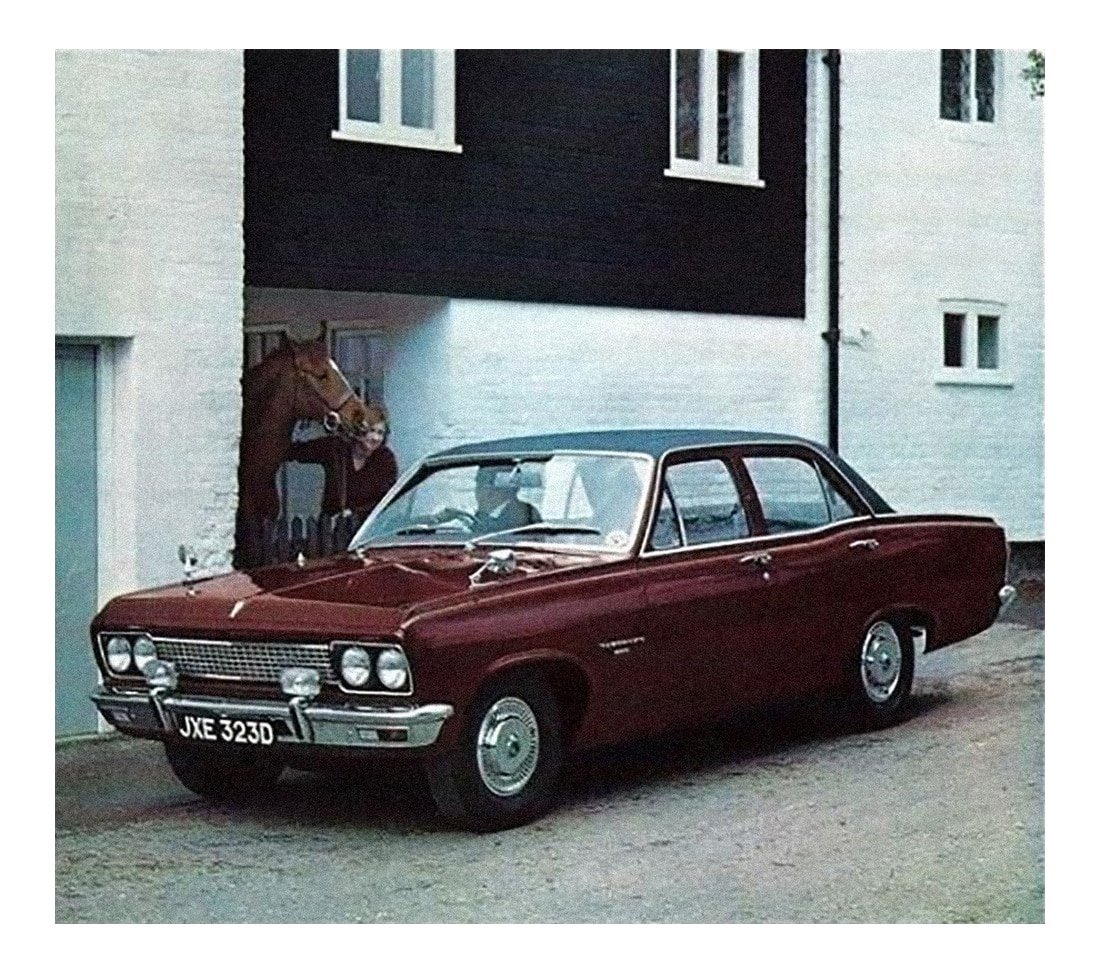 Vauxhall Cresta PC-Viscount | Caractéristiques | Auto Forever