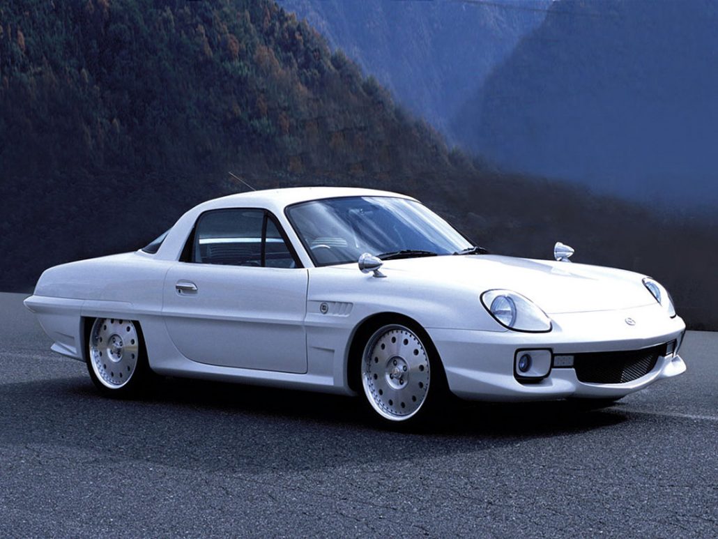 Mazda Cosmo Sport 110S | Évolutions & caractéristiques