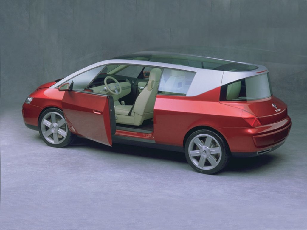 Renault Avantime | Évolutions et caractéristiques | Auto Forever