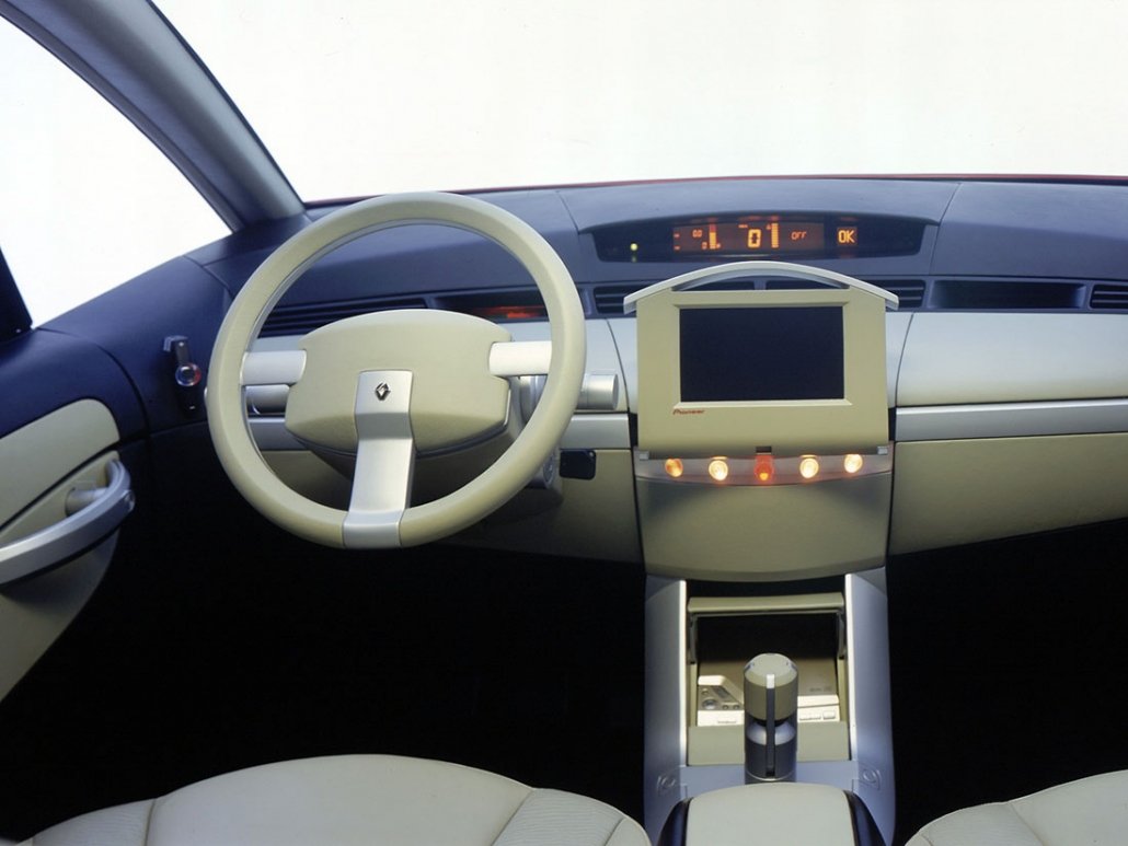 Renault Avantime | Évolutions et caractéristiques | Auto Forever