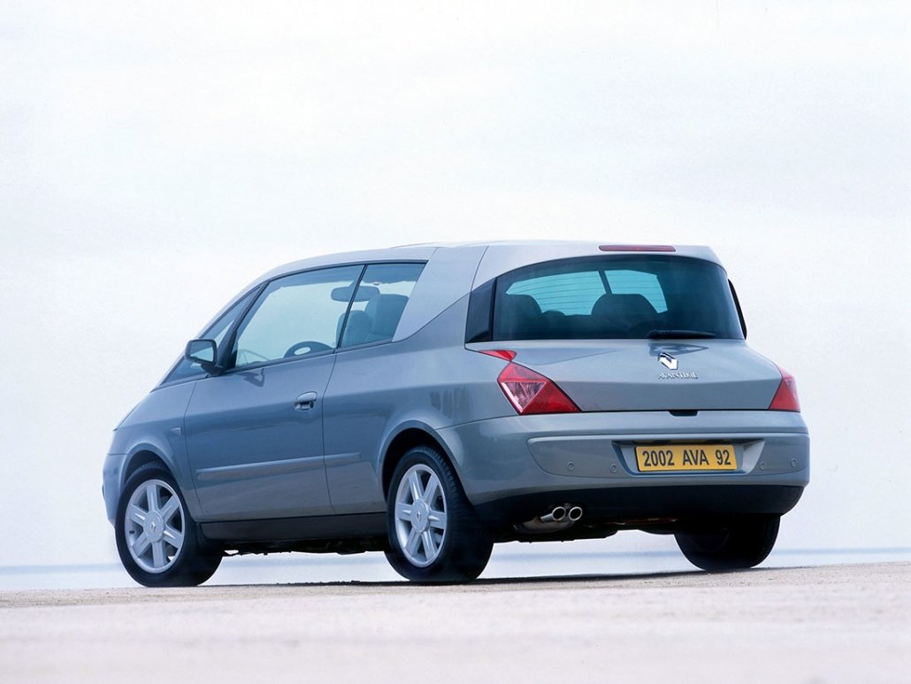 Renault Avantime | Évolutions et caractéristiques | Auto Forever