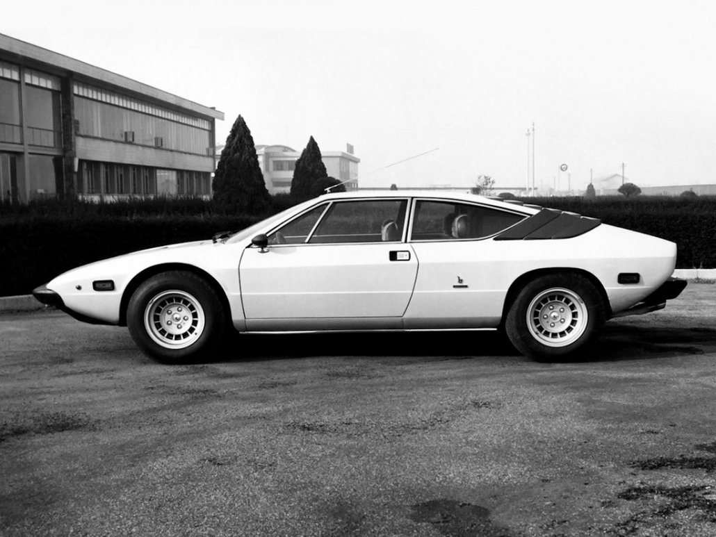 Lamborghini Urraco | Évolutions et caractéristiques | Auto Forever