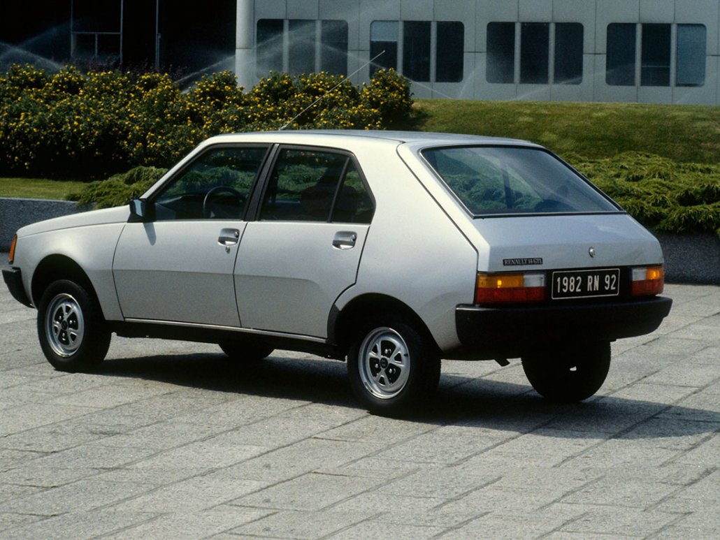 Renault 14 | Évolutions et caractéristiques | Auto Forever