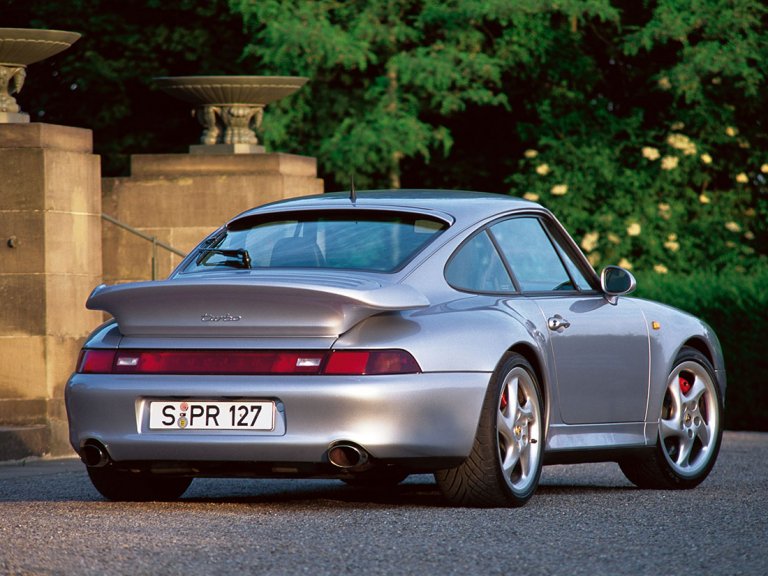 Porsche 911 type 993 | Évolutions et caractéristiques | Auto Forever