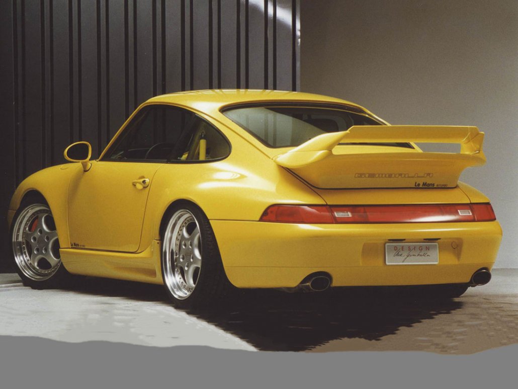 Porsche 911 type 993 | Évolutions et caractéristiques | Auto Forever