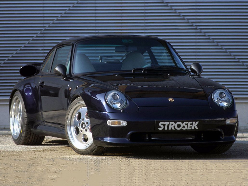 Porsche 911 type 993 | Évolutions et caractéristiques | Auto Forever