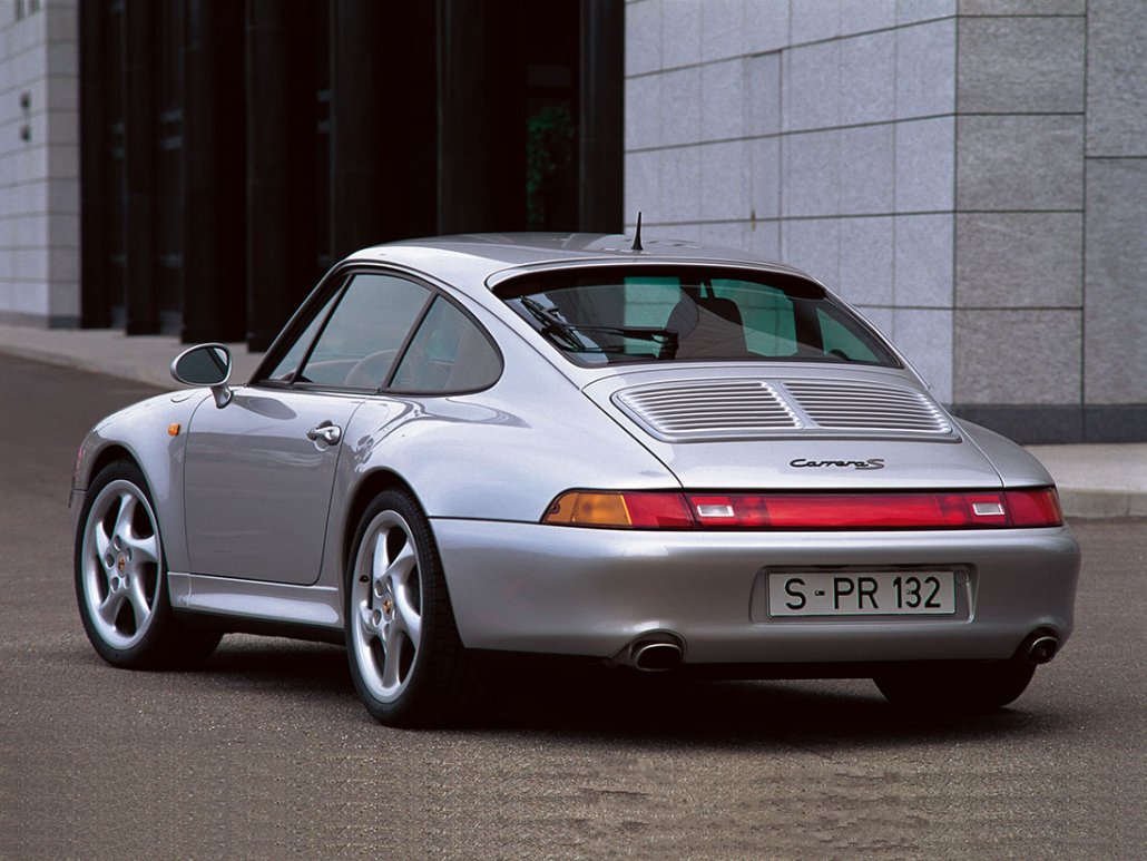 Porsche 911 type 993 | Évolutions et caractéristiques | Auto Forever