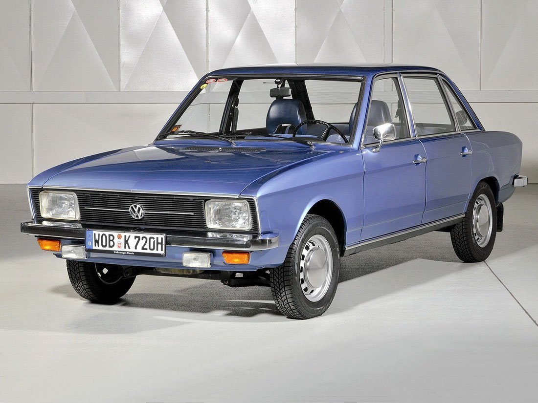 Volkswagen K70 | Évolutions et caractéristiques | Auto Forever