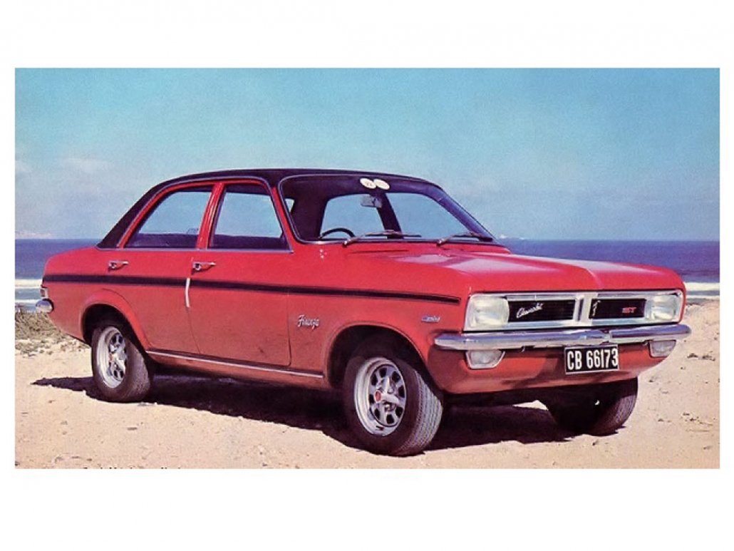 Chevrolet Firenza | Évolutions et caractéristiques | Auto Forever