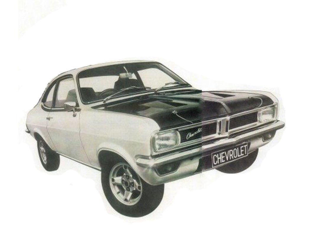 Chevrolet Firenza coupé | Évolutions et caractéristiques | Auto Forever