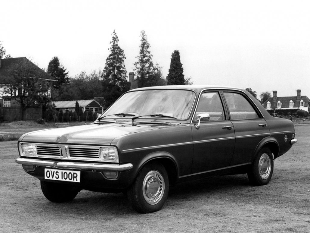 Vauxhall Viva HC | Évolutions et caractéristiques | Auto Forever