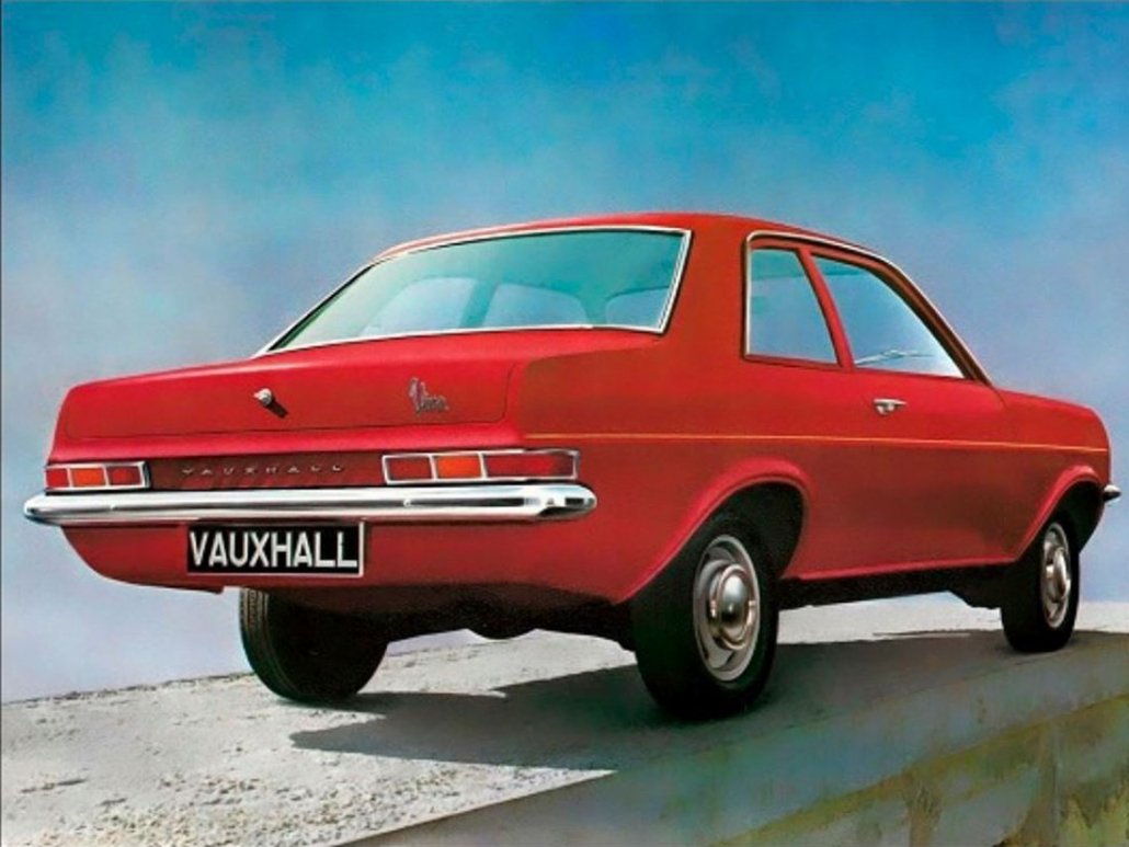 Vauxhall Viva HC | Évolutions et caractéristiques | Auto Forever