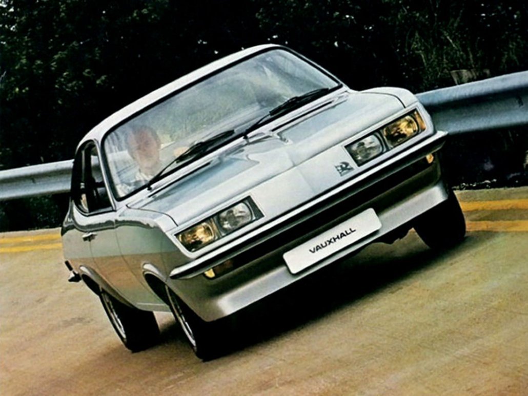 Vauxhall Firenza | Évolutions et caractéristiques | Auto Forever