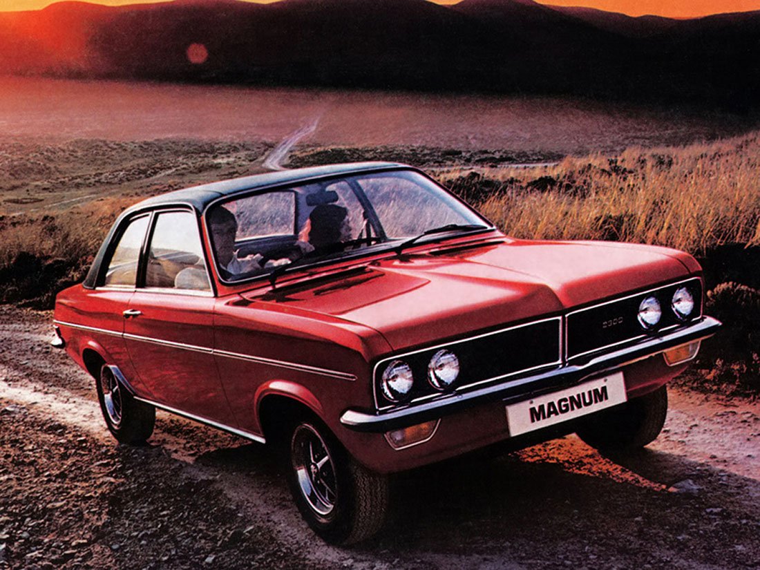 Vauxhall Magnum | Évolutions et caractéristiques | Auto Forever