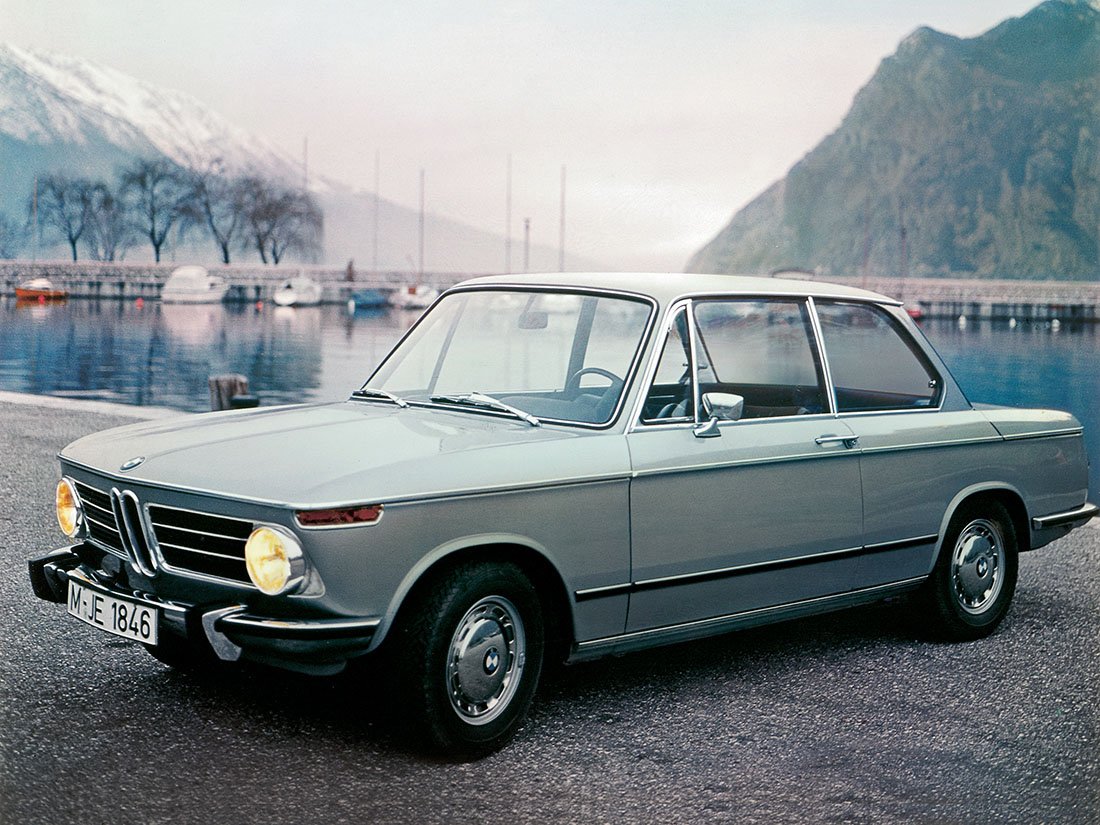 BMW 1502/1602/1802/2002 | Évolutions et caractéristiques | Auto Forever