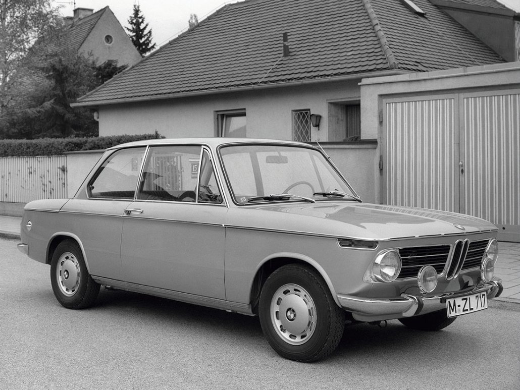 BMW 1502/1602/1802/2002 | Évolutions et caractéristiques | Auto Forever