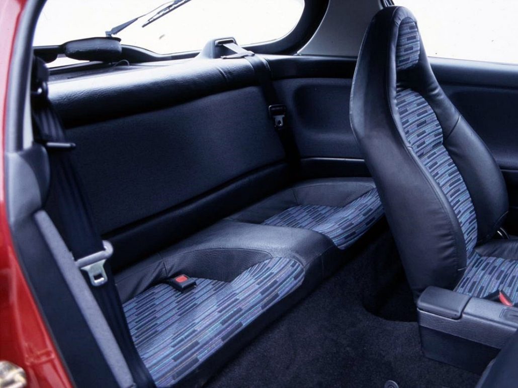 Eunos Presso | Évolutions et caractéristiques | Auto Forever
