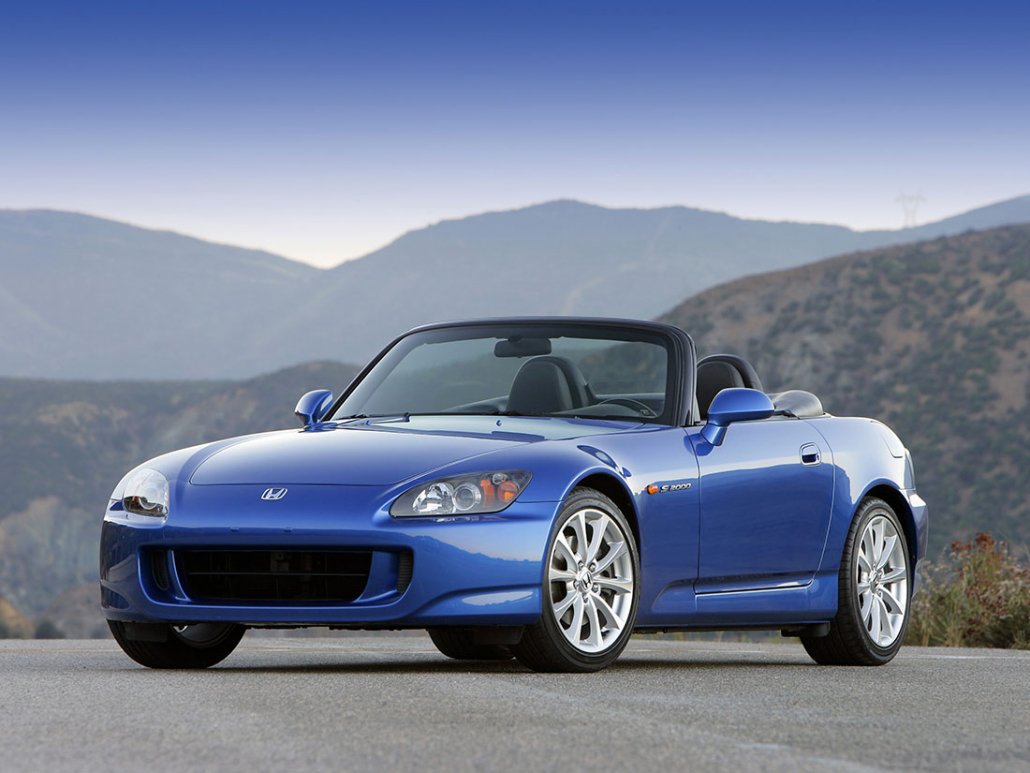 Honda S2000 | Évolutions et caractéristiques | Auto Forever
