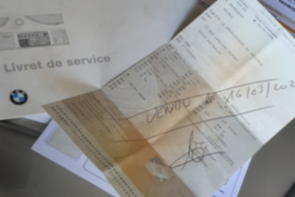 Carte grise : immatriculer une voiture d’occasion Carte grise : immatriculer une voiture d’occasion
