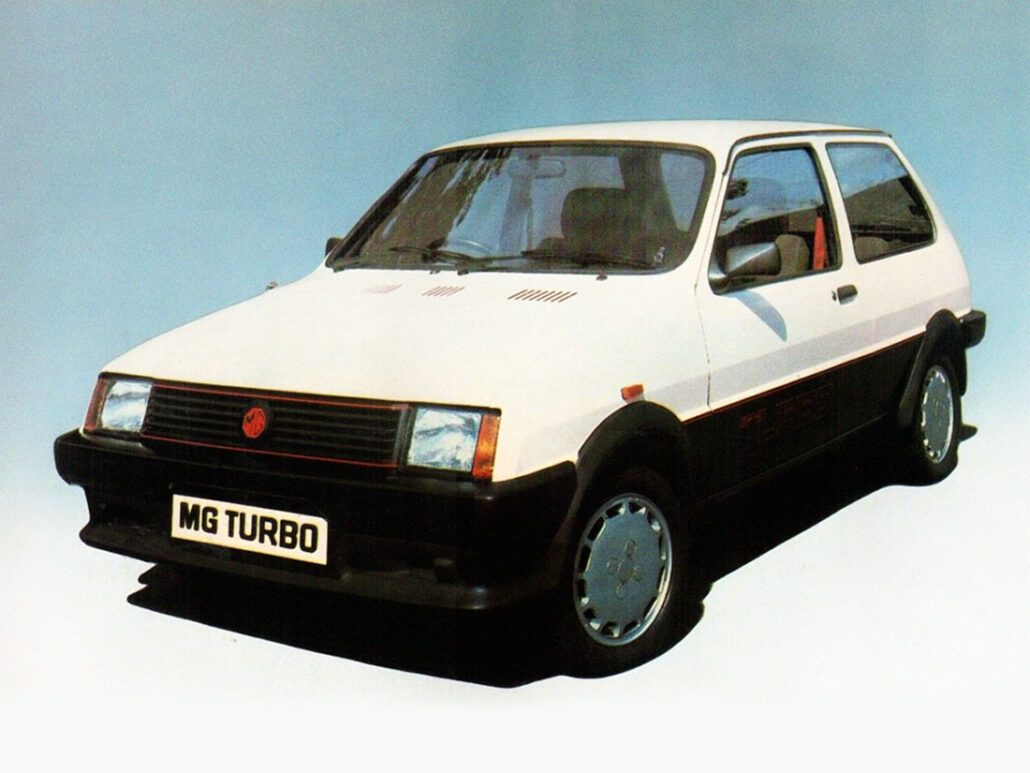 MG Metro | Évolutions et caractéristiques | Auto Forever