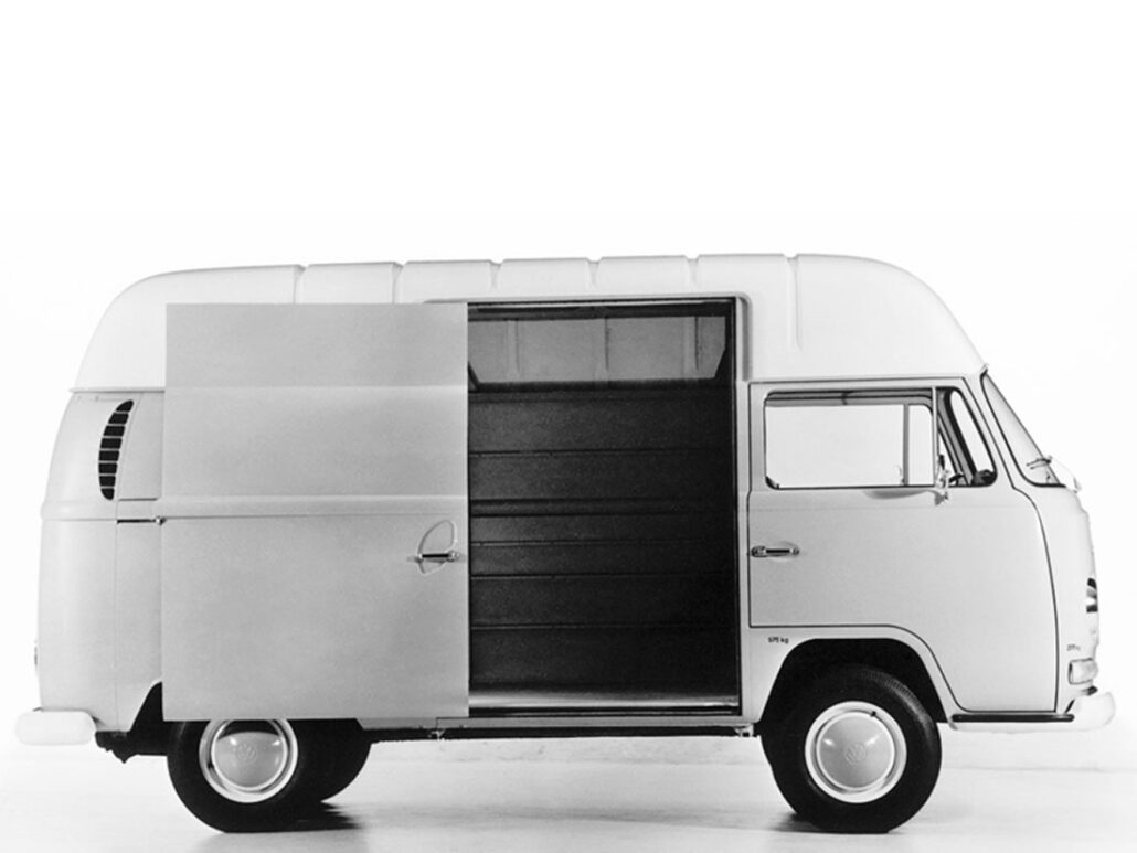 Volkswagen Combi T2 | Évolutions et caractéristiques | Auto Forever