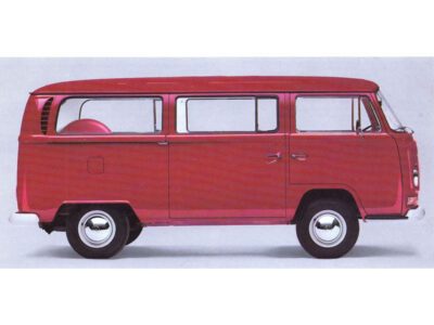 Volkswagen Combi T2 | Évolutions et caractéristiques | Auto Forever