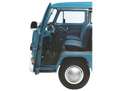 Volkswagen Combi T2 | Évolutions et caractéristiques | Auto Forever
