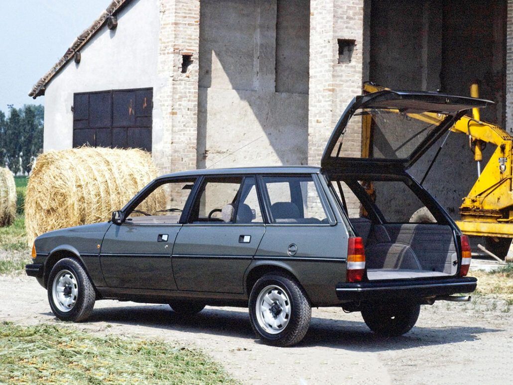 Peugeot 305 break | Évolutions et caractéristiques | Auto Forever