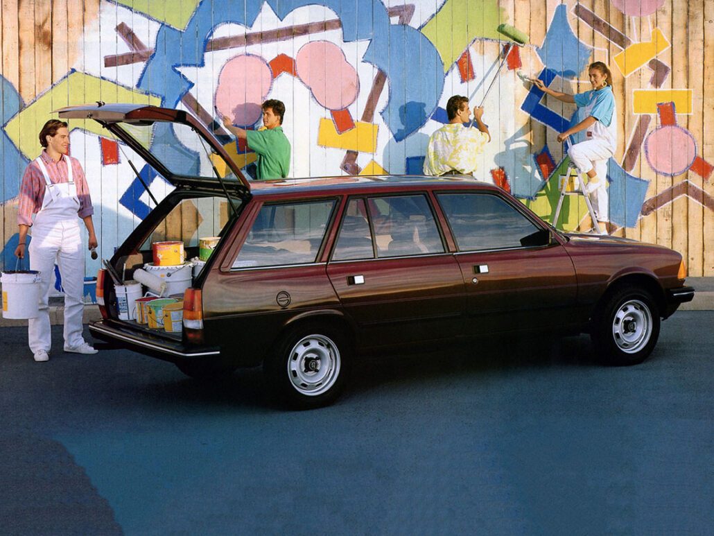 Peugeot 305 break | Évolutions et caractéristiques | Auto Forever