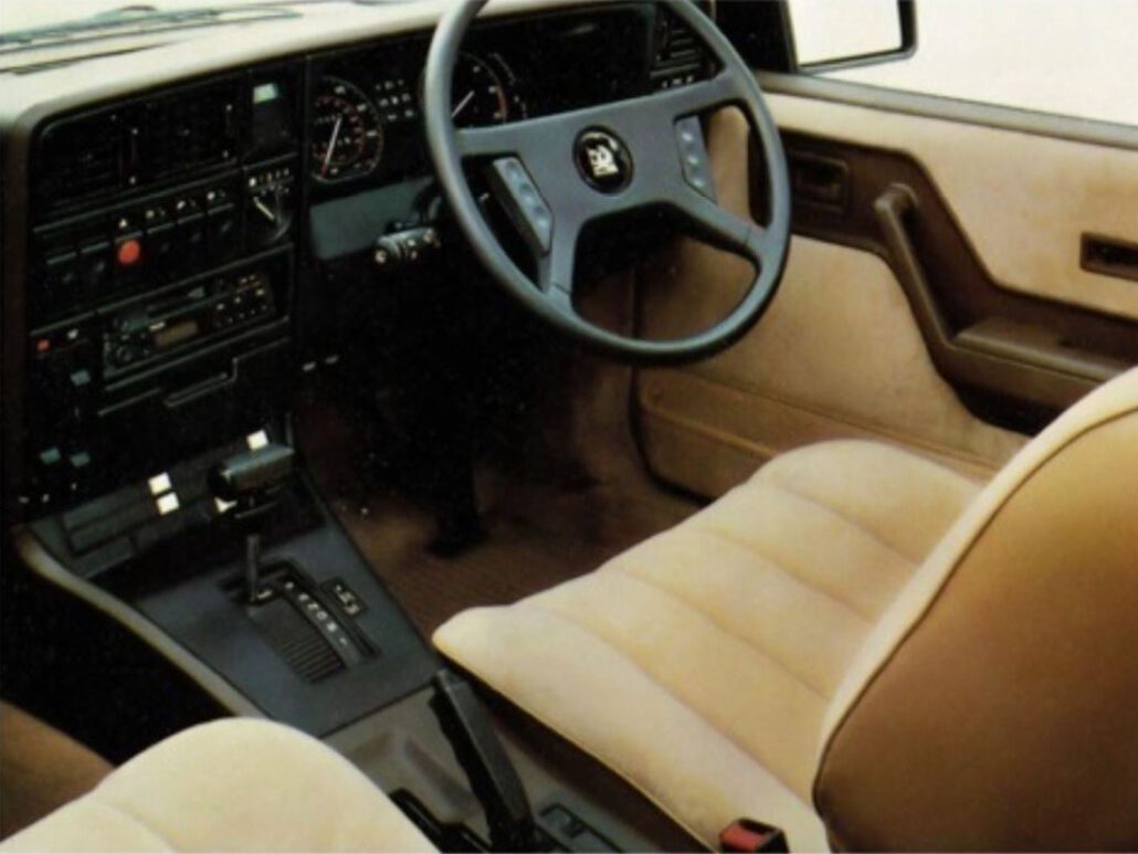 Vauxhall Senator Mk I | Évolutions et caractéristiques | Auto Forever