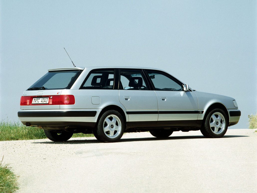 Audi 100 C4 Avant | Évolutions et caractéristiques | Auto Forever
