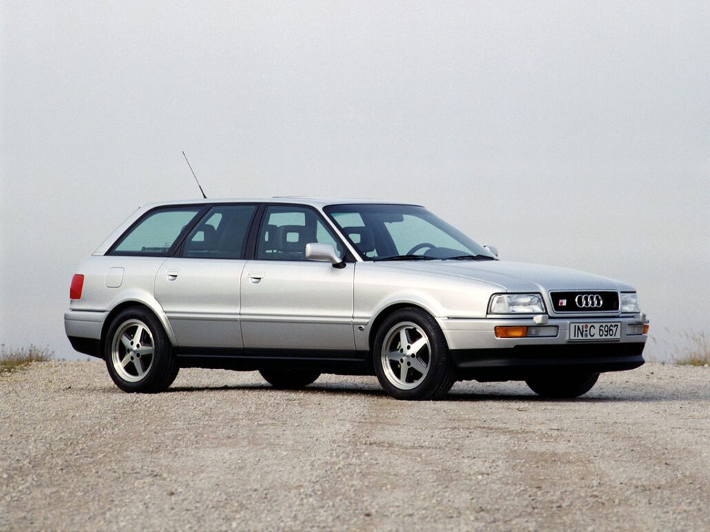 Audi 80 Avant | Évolutions et caractéristiques | Auto Forever