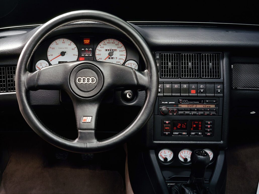 Audi 80 Avant | Évolutions et caractéristiques | Auto Forever