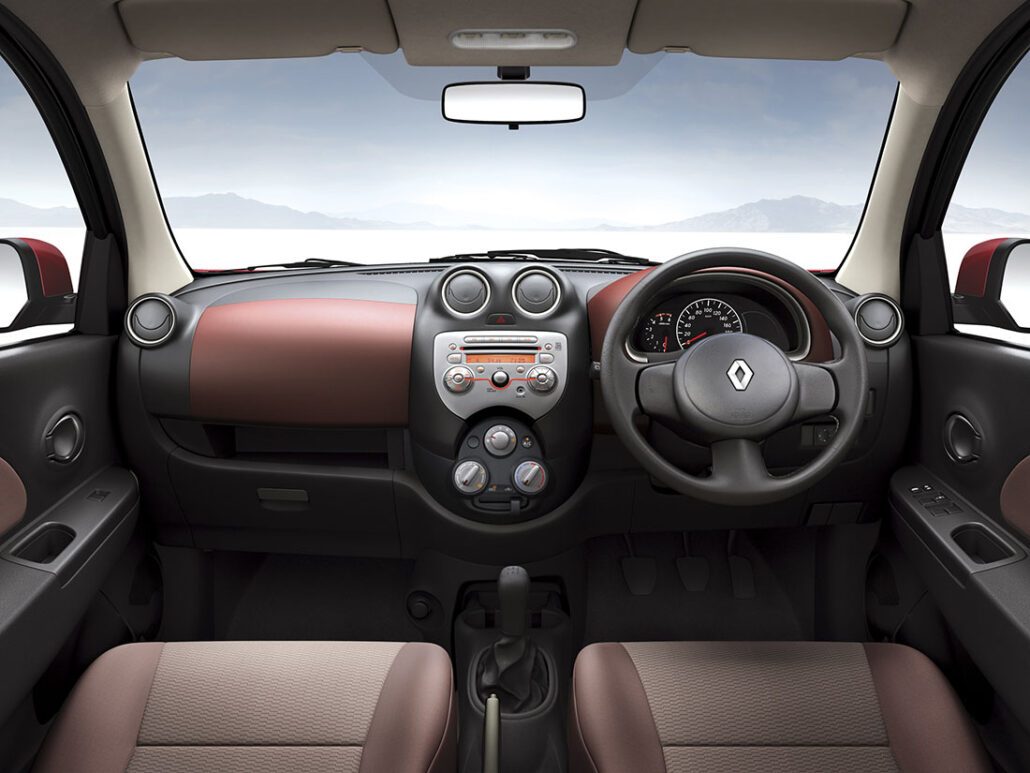Renault Pulse | Évolutions et caractéristiques | Auto Forever