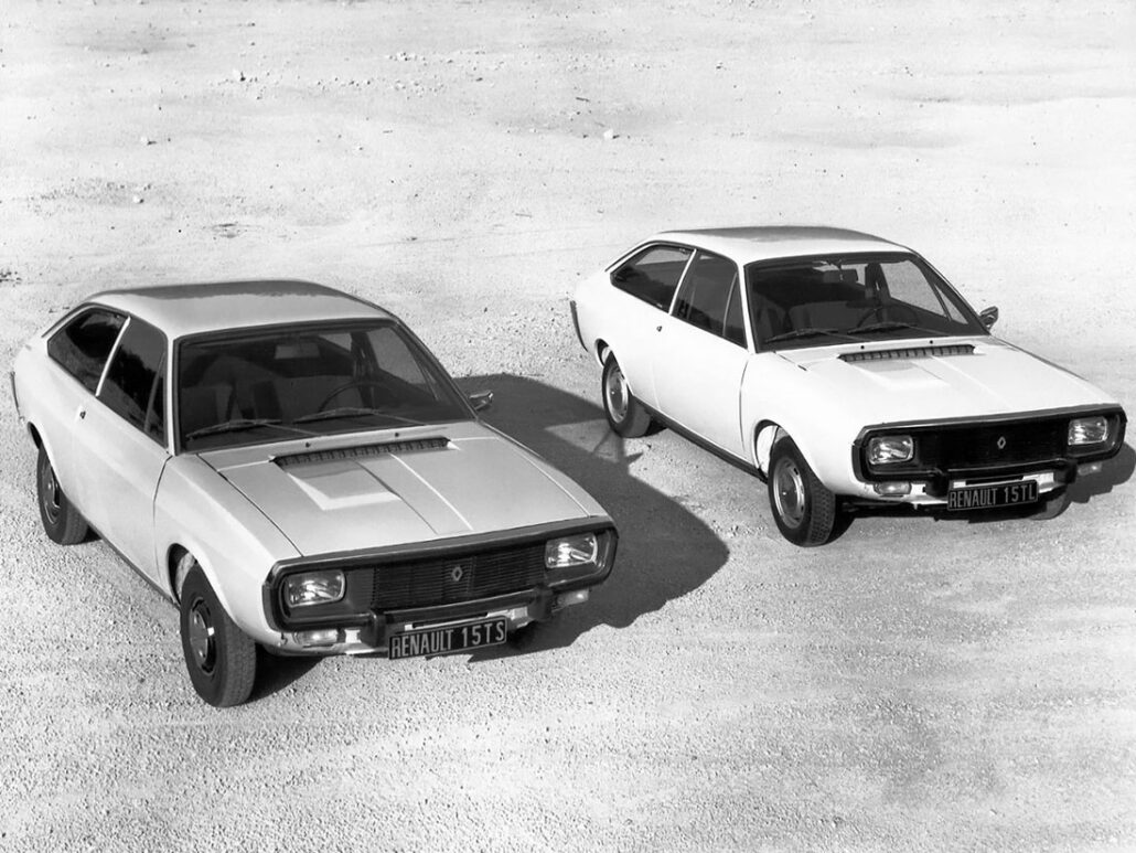 Renault 15 | Évolutions et caractéristiques | Auto Forever
