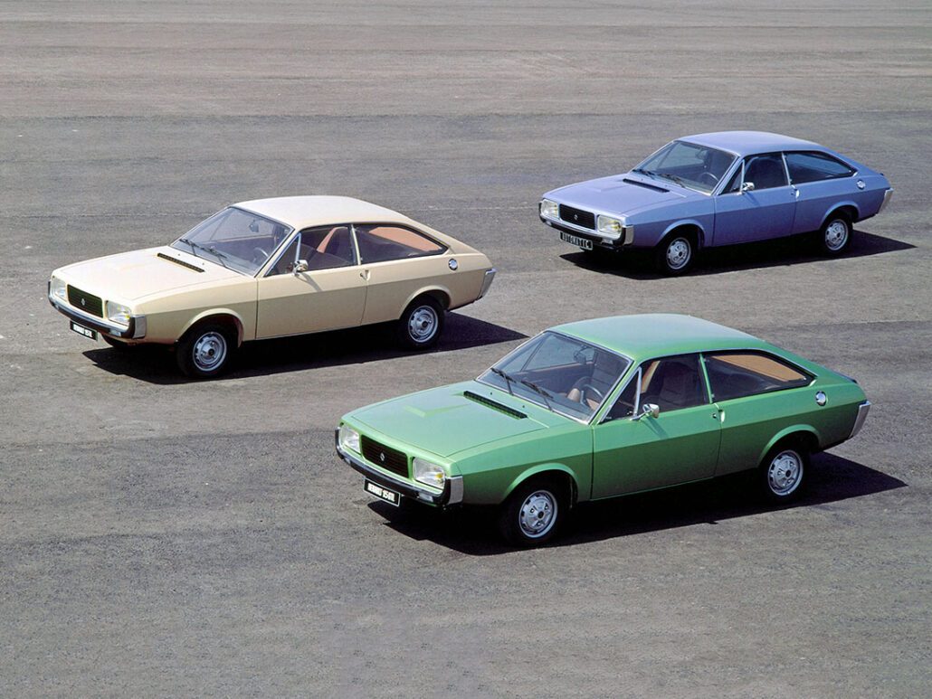 Renault 15 | Évolutions et caractéristiques | Auto Forever