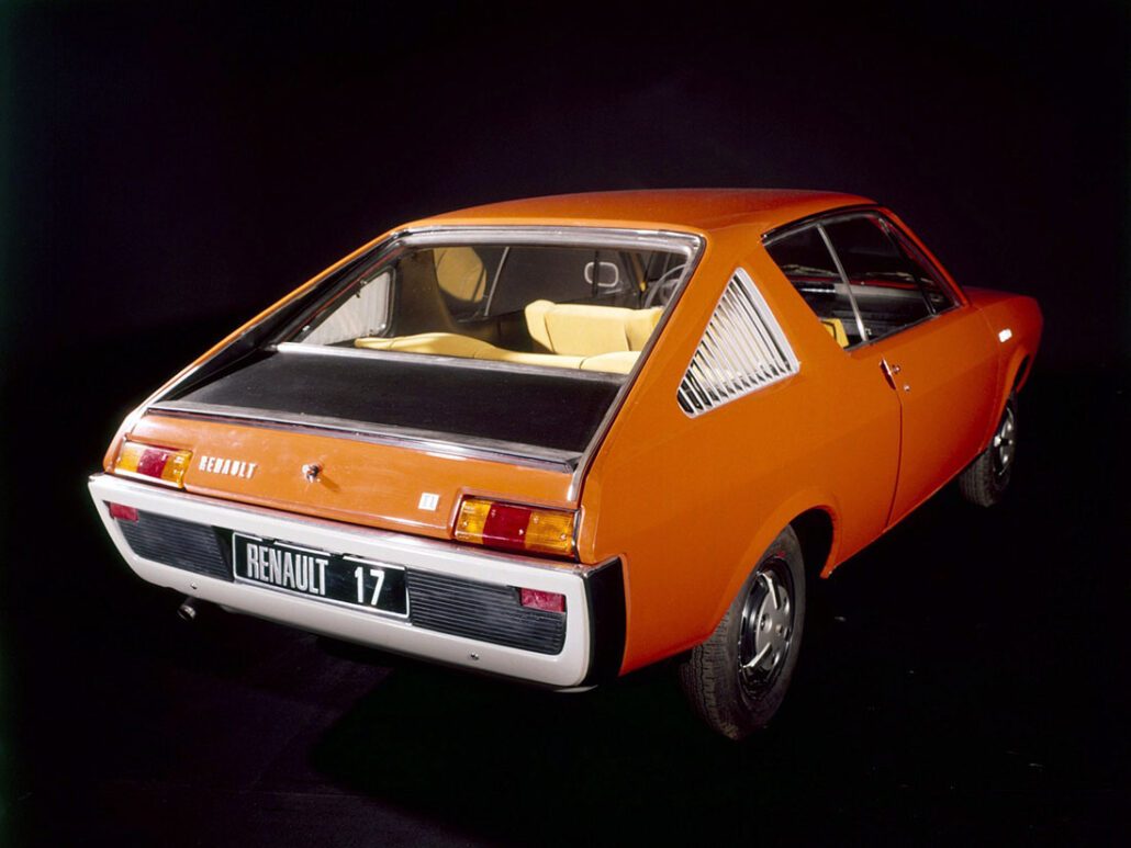 Renault 17 | Évolutions et caractéristiques | Auto Forever