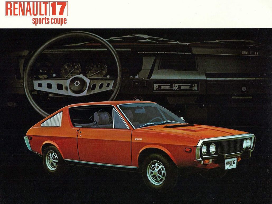 Renault 17 | Évolutions et caractéristiques | Auto Forever