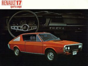 Renault 17 | Évolutions et caractéristiques | Auto Forever