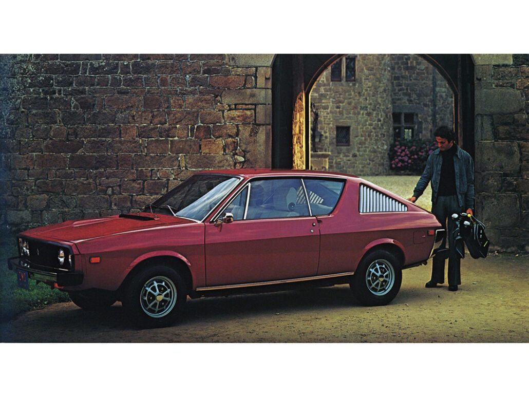 Renault 17 | Évolutions et caractéristiques | Auto Forever