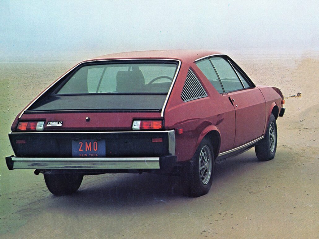 Renault 17 | Évolutions et caractéristiques | Auto Forever