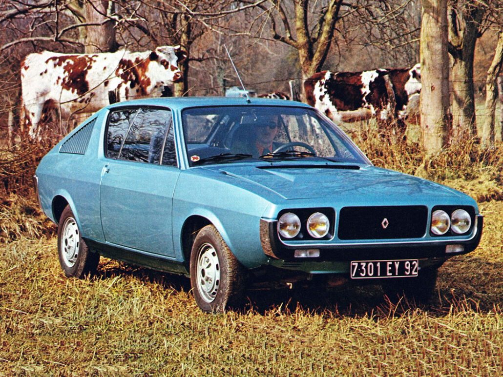 Renault 17 | Évolutions et caractéristiques | Auto Forever