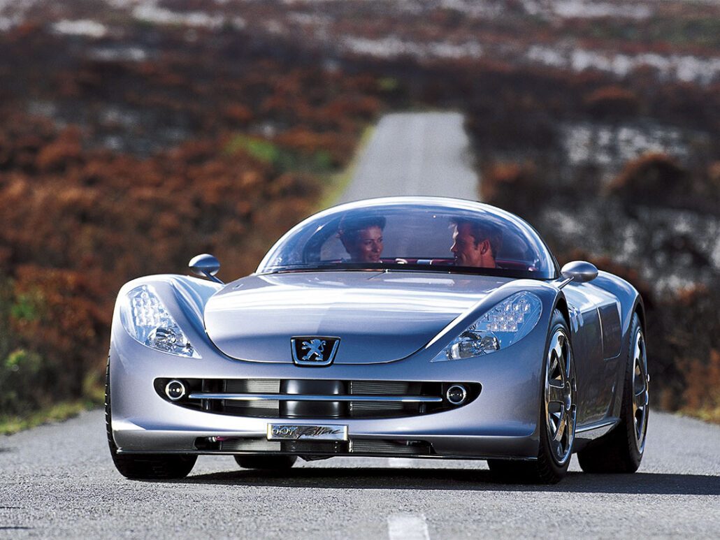 Peugeot 607 | Évolutions et caractéristiques | Auto Forever