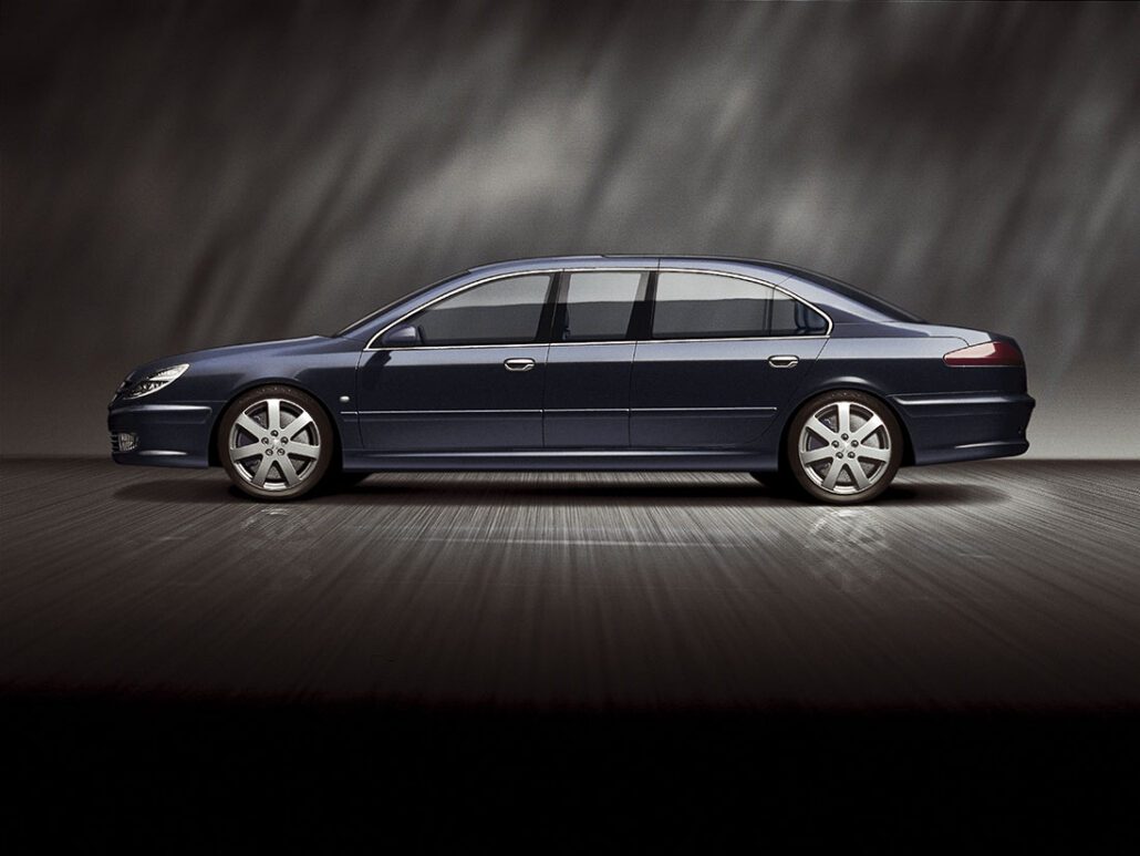 Peugeot 607 | Évolutions et caractéristiques | Auto Forever