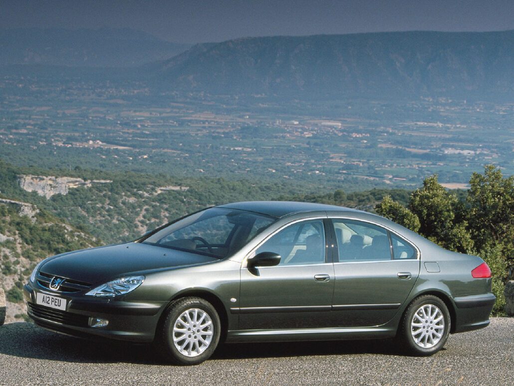 Peugeot 607 | Évolutions et caractéristiques | Auto Forever