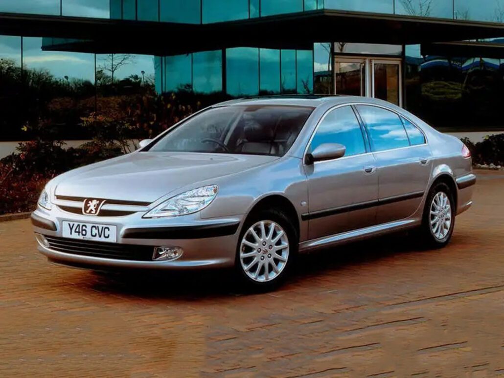 Peugeot 607 | Évolutions et caractéristiques | Auto Forever
