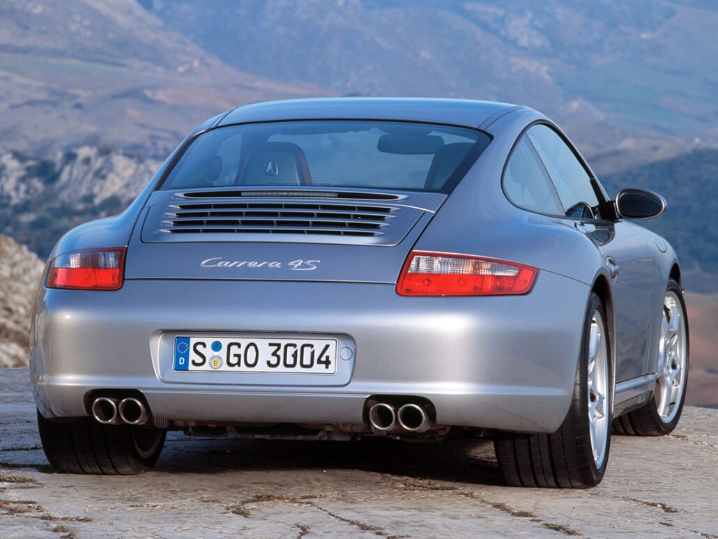 Porsche 911 type 997 | Évolutions et caractéristiques | Auto Forever